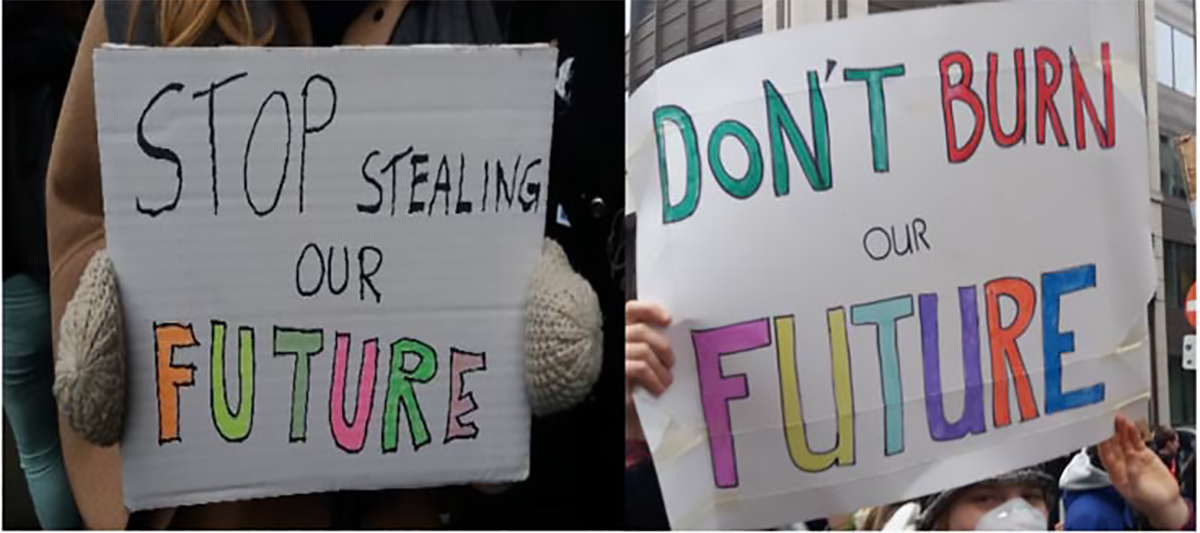 The new climate change activism is emotional, and it’s a good thing ...