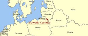 Is the Suwałki gap the most dangerous place on earth? - The Loop