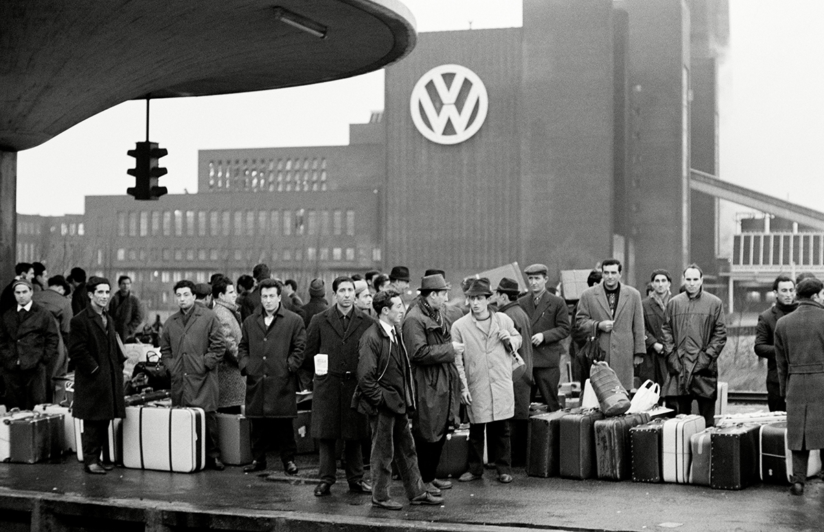 migration politics in germany