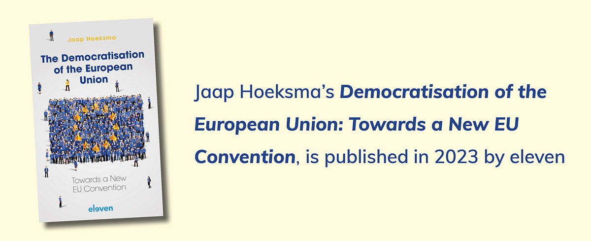 Court of Justice: EU democratic deficit