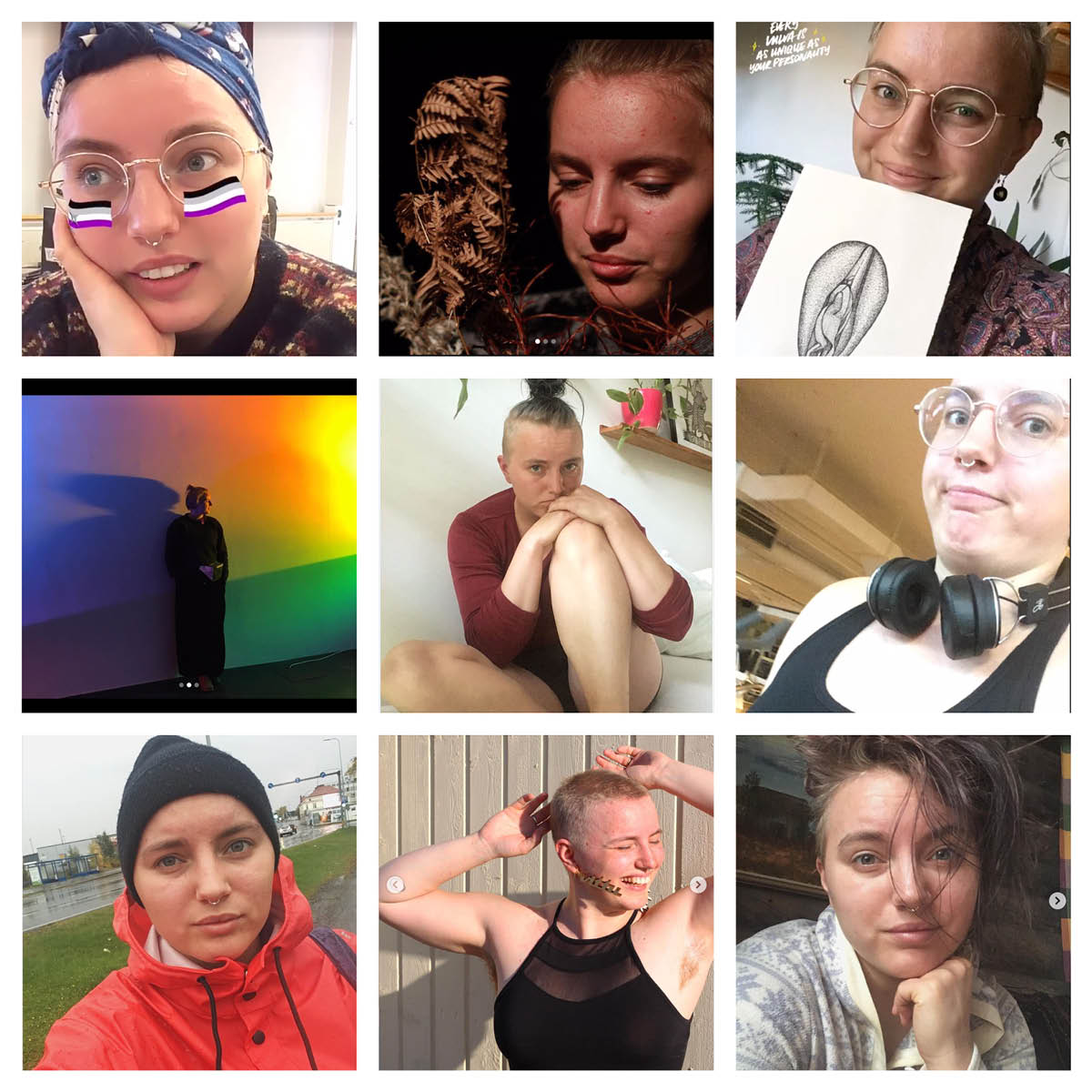 presentist identities Stigmacraft activists classificatory violence