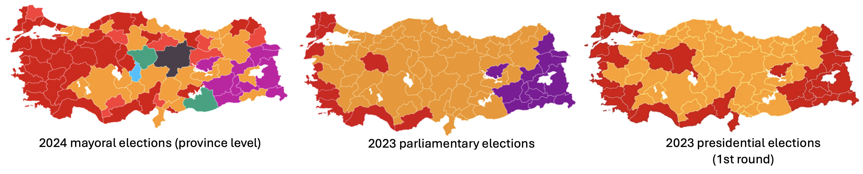 Opposition triumph in Turkey’s local election